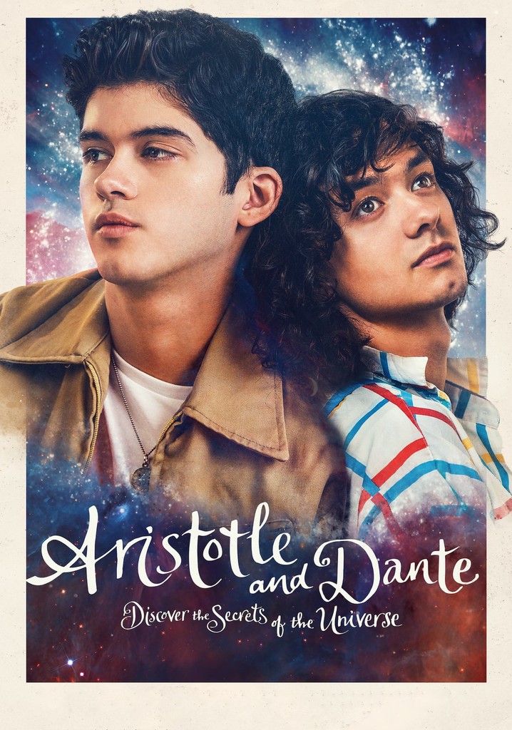 Aristotle and Dante Discover the Secrets of the Universe Aristotle and Dante Discover the Secrets of the Universe